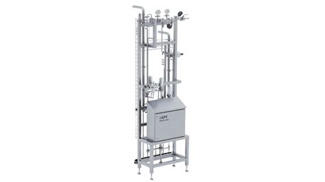 Spx Flow Introduces Apv Aseptic Pulsation Dampener Food Engineering