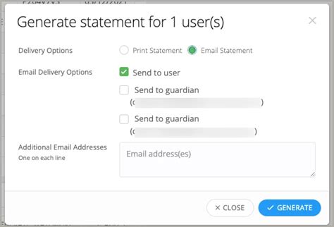 Fee Tracker Pdf Generator Community