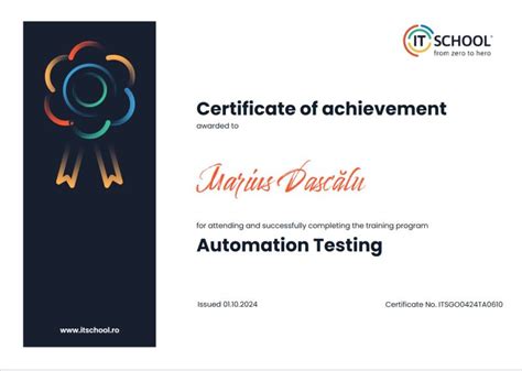 Dascalu Marius On Linkedin Schoolit Lifelonglearning