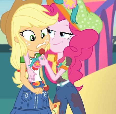 10 Best Applejack And Pinkie Pie Images In 2019 Mlp Comics Pinkie