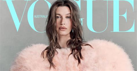 Vogue Australia Celebrates Hailey Bieber Across A Trio Of March 2026 Covers