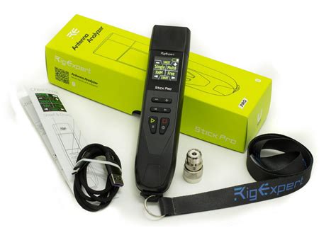 Experience RigExpert Stick Pro RigExpert