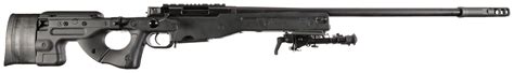 Accuracy International Accuracy Ae Mk Iii Sniper Rifle Rock Island Auction