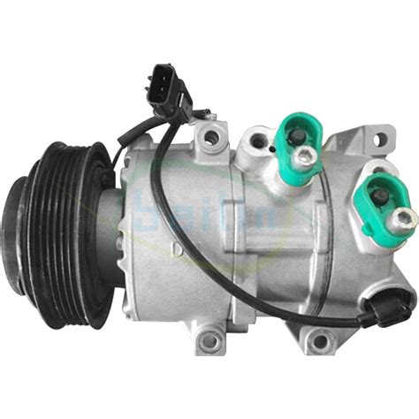 97701 B5000 97701b5000 Korean Car Parts Ac Compressor For Kia K3 2015