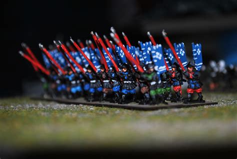 Gunfreaks Historty Of War Ashigaru