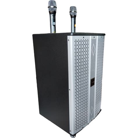 Loa Karaoke Di Ng Microtek Mtk A Gi R Ch Nh H Ng Nguy N Kim