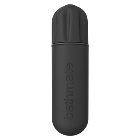 Bathmate Vibe Black Bullet Vibrator