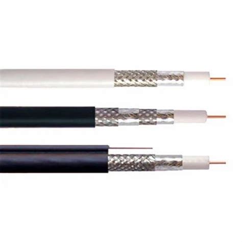 Metro Cables Catv Coaxial Cable At ₹ 900roll In New Delhi Id