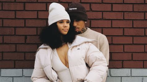 Nle Choppa Announces Engagement To Girlfriend Erica Raven The