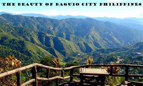 The Top Tourist Spot In Baguio City Philippines