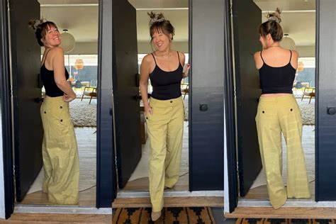 4 Pants That Fit Like A Dream If You Have A Small Waist And A Big Butt