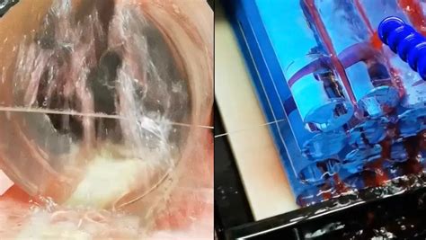 Optical Glass Cutting