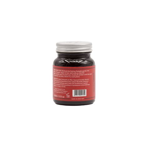 Morgan's Styling Pomade, Medium Hold — Fendrihan