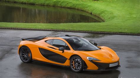 1 Of 14 Mclaren P1 Prototypes Is For Sale In The Uk