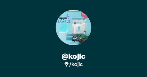 Kojic Linktree