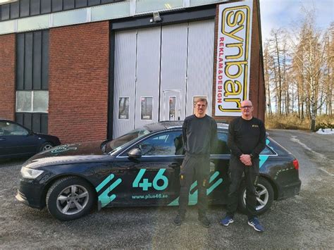 Välkomna Fredrik Fransson Och Anders Persson Till Oss På 46 Michael