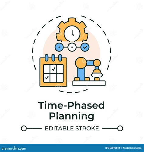 Sap Consumption Based Planning Rectangle Infographic Vector