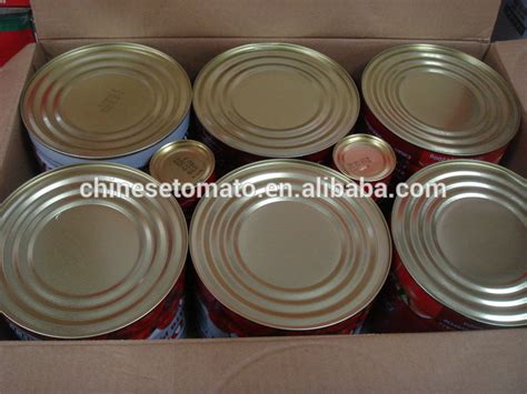 China Oem Tomato Paste Buyers Double Concentrated Tomato Paste Ginny Brand For Burkina Faso
