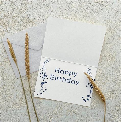 Harley Davidson Birthday Card Personalize This Motorcycle Card Or Biker Card Etsy