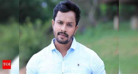 Arjun Ramesh Lands A Key Role In Agnisakshi Times Of India