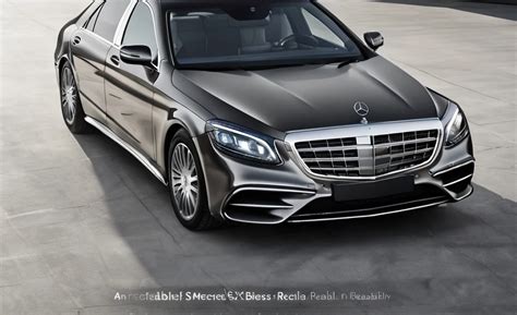 Mercedes Benz S Class Recall Essential Safety Update