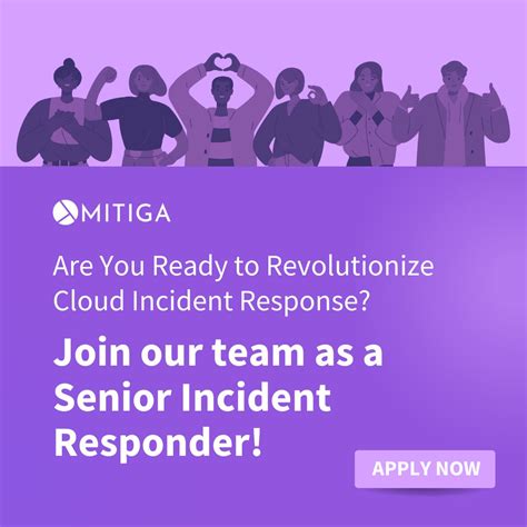 Mitiga On Linkedin Hiring Innovation Hiring Cloudsecurity