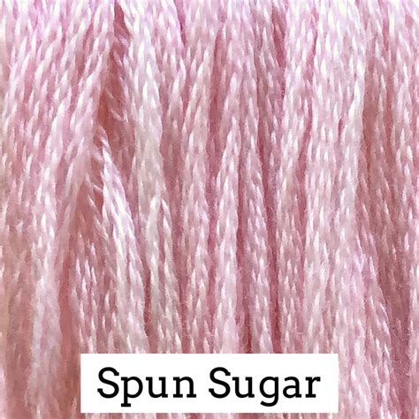 Spun Sugar Classic Colorworks Stitchwork Design Co