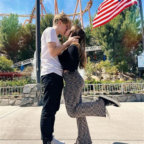 Liper S Official Piper Rockelle And Crush Lev Cameron Confirmed To Be