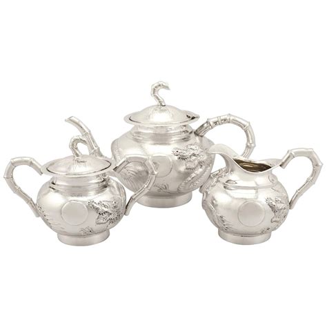 Antique Chinese Tea Sets Value At Sarah Scoggins Blog