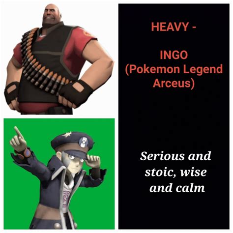 The Mercs As On Tumblr