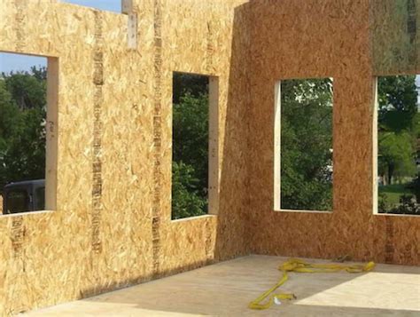 Structurally Insulated Panels Lighting