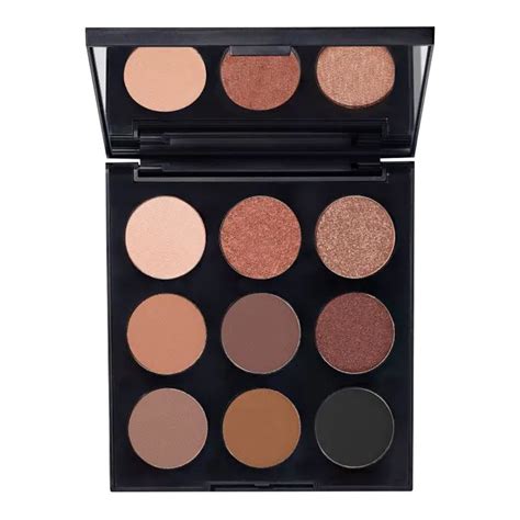 Morphe Artistry Eyeshadow Palette 9t Neutral Territory 13 5g 9 Pack