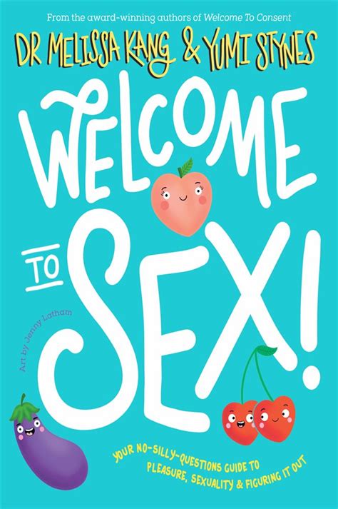 Welcome To Sex By Melissa Kang Ebook