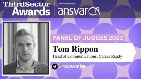 Thomas Rippon On Linkedin Tsawards