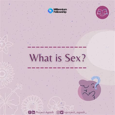 Project Agaah On Linkedin Sex Whenever We Hear This Word A Lot Of