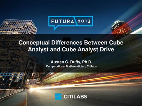 ppt the cube analyst suite powerpoint presentation free download