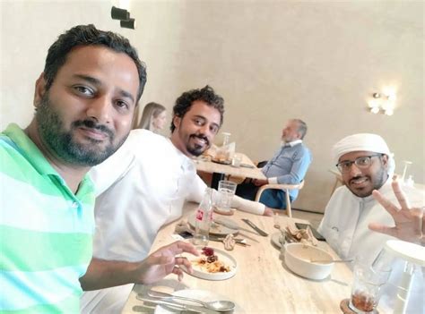 Emirati Entrepreneurs Muhammad Umer