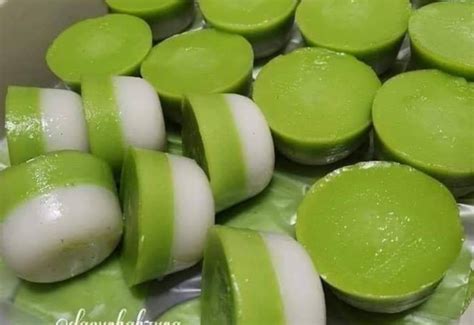 13 Resepi Kuih Talam Sedap Dan Mudah Sajimy