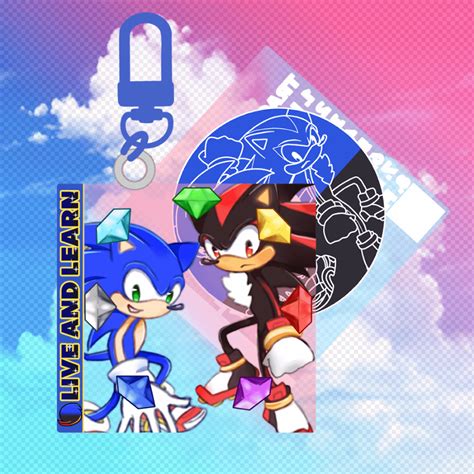 Its Been 10 Years Since I Drew Any Sonic Characters But I Wanted To Try The Sa2 Poses R