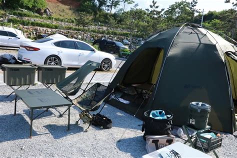 이그니스 쉘터l올리브우레탄 당근 중고거래