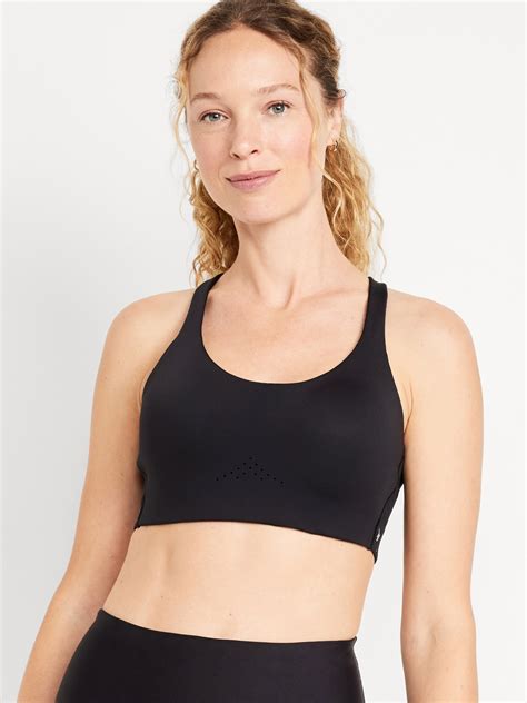 High Support Powersoft Sports Bra Old Navy
