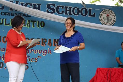 Third Grading Recognition Program And Math Culmination Program Department Of Educationdivision