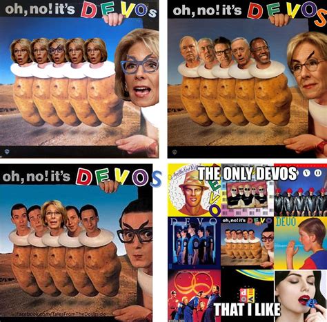 Devo On Twitter Are We Not Memes Still Doubt De Evolution Is Real