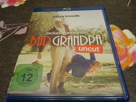 Jackass Presents Bad Grandpa Uncut Blu Ray Gebraucht In Olten Für Chf