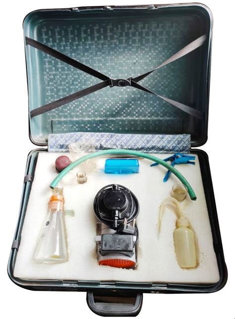 Oil Contamination Patch Test Kit Packaging Type Box At Best Price In Pune