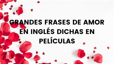Palabras De Amor En Ingles