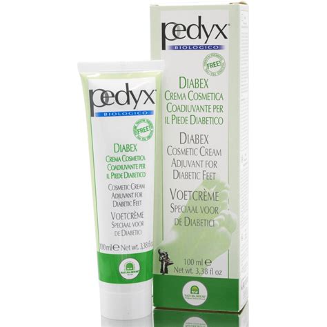 Pedyx Diabex Diabetic Feet 100ml Whybates