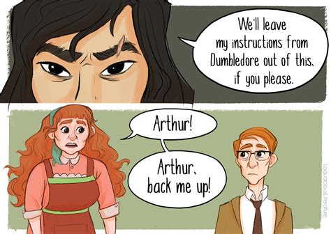 Arthur And Molly Weasley Fan Art Arthur And Molly Weasley Fan Art