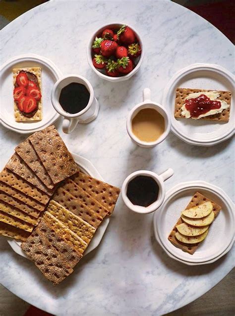 Wasa Hearty Rye Crispbread Wholesome Crackers Review