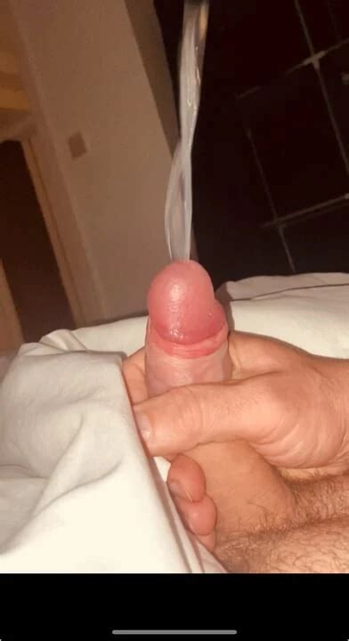 Cum Explosion Over The Tip While Being Super Horny Gay Cum Tribute